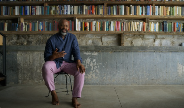 If you don’t already know Theaster Gates – Collapse and Delight